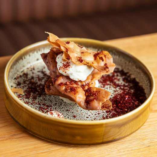 Menus 2026 - Bon's in Rome | TheFork