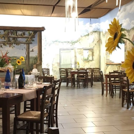 Menu 2025 - Hosteria Girasole in Montanelli | TheFork