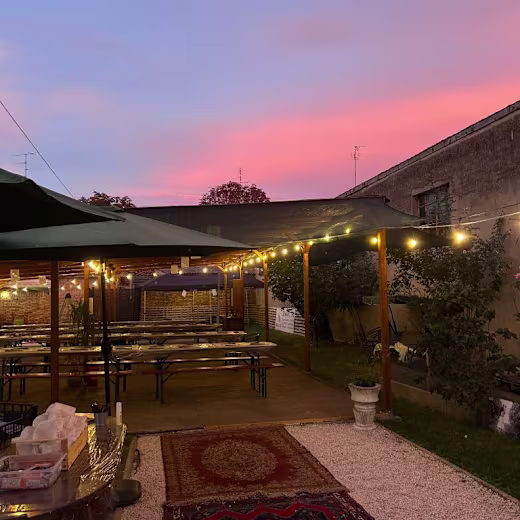 Il giardino segreto di du Butò in Russi - Restaurant Reviews, Menus ...