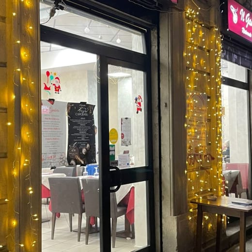 Carte et Menus 2025 - Il Gambero Ristorante Pizzeria à Milan | TheFork