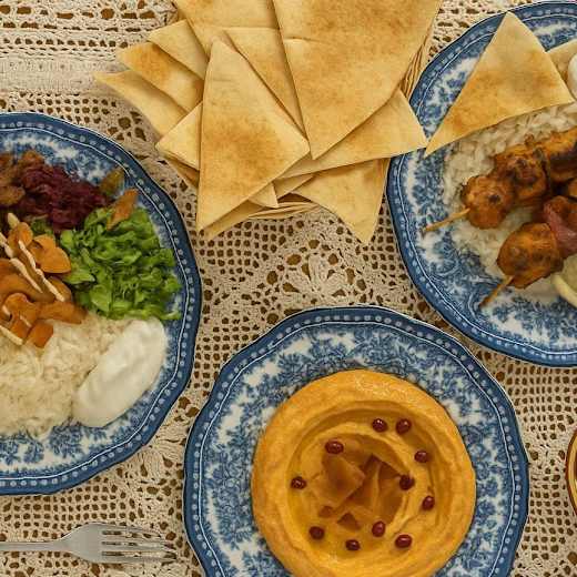 Teita - Cuisine Levantine à Marseille - Menu, avis, prix et réservation ...
