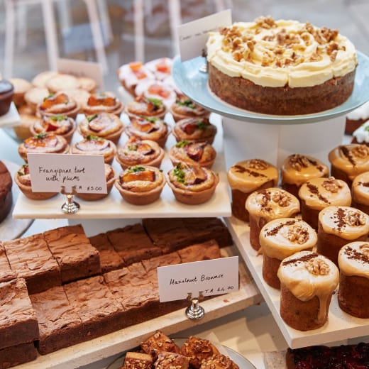 Menu 2026 - Ottolenghi Hampstead in London | TheFork