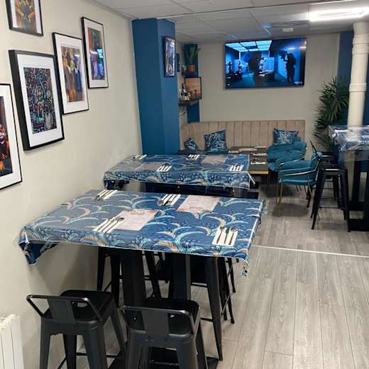 Grin d'Afrique in Paris - Restaurant Reviews, Menu and Prices | TheFork