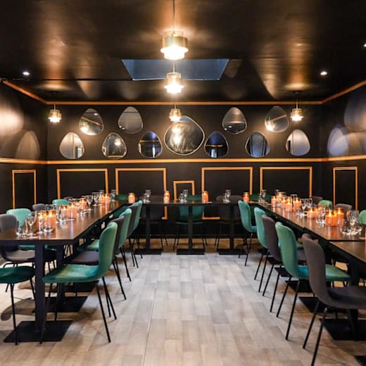 The Best African Restaurants in Servon | TheFork