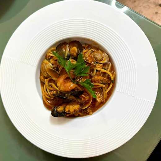 Menu 2026 - Bismillah Restaurant in Genoa | TheFork