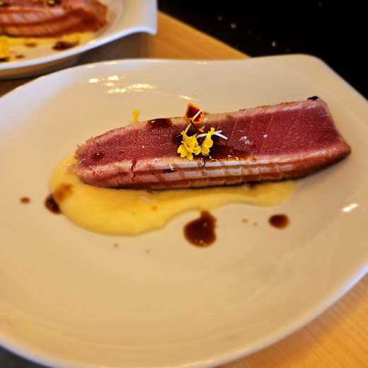 Menu 2026 - Caffe del Mar in Peníscola | TheFork