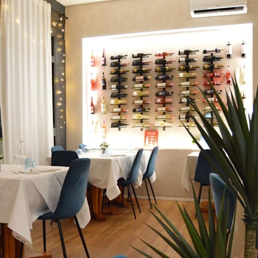 Menù completo e carta 2026 - Mariani Ristorante "Al Porto" a Pescara ...
