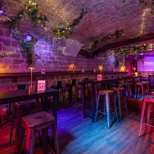 Menu 2025 - Moonlight Bar in Parijs | TheFork