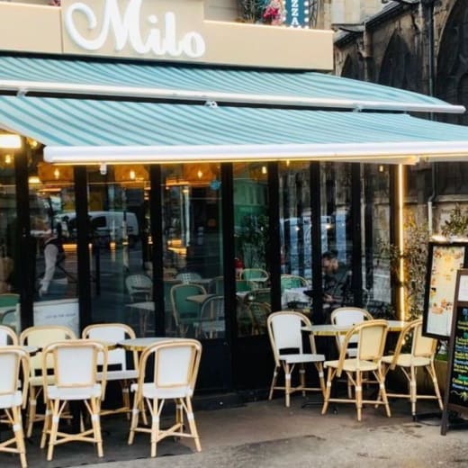 Restaurante Milo en Paris - Menú 2025, opiniones, precios y reserva ...