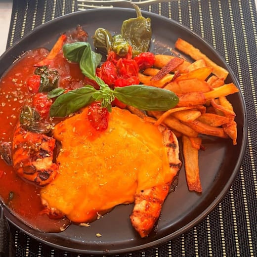 Meny 2025 - La Esquinita de Ellen i Granada | TheFork