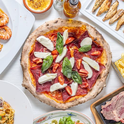 Restaurant Sole Mio à Genève - Menu, avis, prix et réservation | TheFork