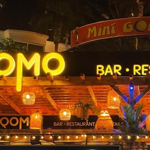 Qomo Bar Restaurant Cocktails in Costa Adeje - Restaurant Reviews, Menu and Prices | TheFork