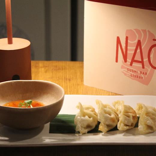 Menu 2025 - NAÕ - Sushi e Bar in Lisbon | TheFork