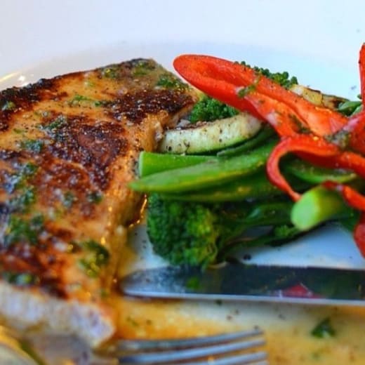 Menù completo e carta 2026 - Big Catch a Beckenham | TheFork