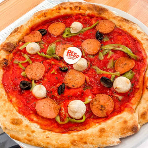 Carte et Menus 2025 - PIT'SA Milano à Milan | TheFork