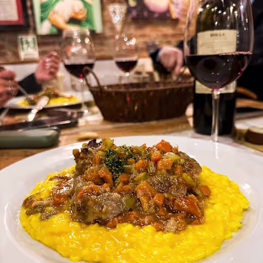 Verified Reviews 2026 - Osteria l'altro Luca e Andrea Milan | TheFork