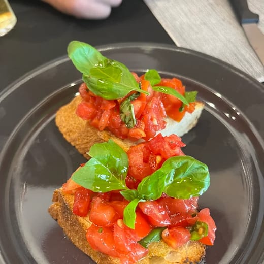 Avis Vérifiés 2025 - Merulì - Pizza e Cucina Rome | TheFork