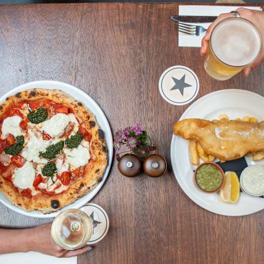 The Starman in London - Bewertungen, Speisekarte und Preise | TheFork