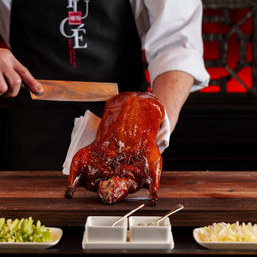 Yú Gé Cantonese Restaurant in London - Restaurant Reviews, Menus, and ...