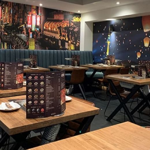 Miss Korea in Amsterdam - Bewertungen, Speisekarte und Preise | TheFork