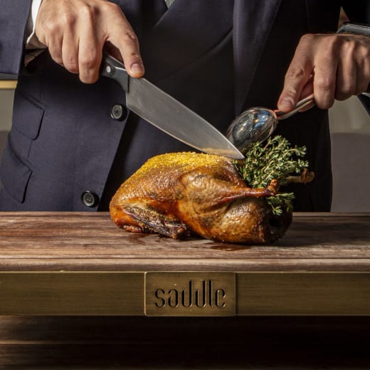 Recensioni Verificate 2026 - Saddle Madrid | TheFork