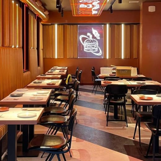 Menu 2026 - CIRCO in Valencia | TheFork