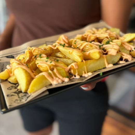 Restaurant Paso Obligado Hamburgueria à Alcudia - Menu, avis, prix et ...