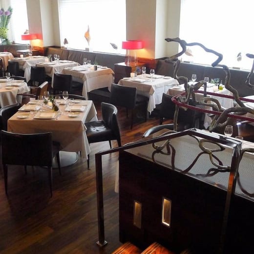 Marea à New York - Menu, avis, prix et réservation | TheFork