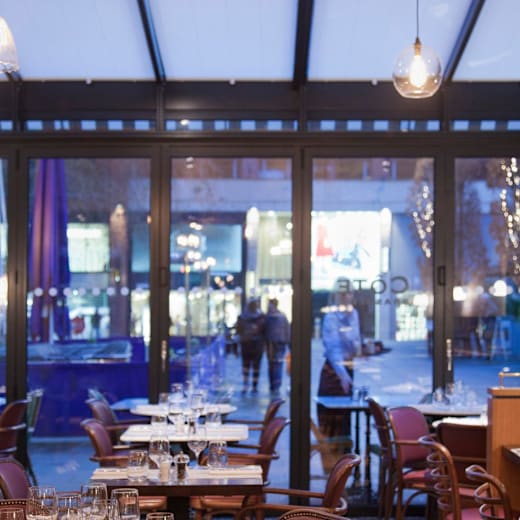 Cote Brasserie - Bristol Quakers Friars in Bristol - Restaurant Reviews ...