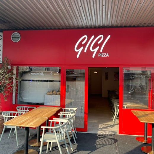 Gigi Pizza em Bezons - Preços, menu, morada, reserva e avaliações do ...