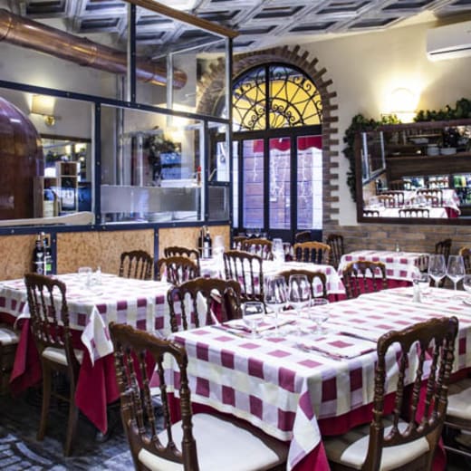 Il Cestino a Milano - Menu, prezzi, immagini, recensioni e indirizzo ...