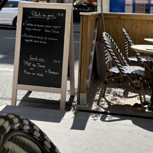 Margaretti in Paris - Restaurant Reviews, Menu and Prices | TheFork