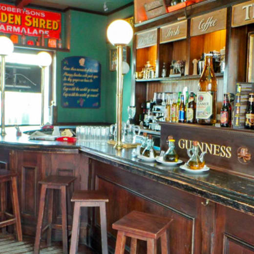 Restaurante The Handyman Tavern en Madrid - Menú 2026, opiniones ...