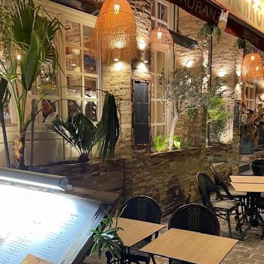 The 10 Best Restaurants in Cassis 2026 | TheFork