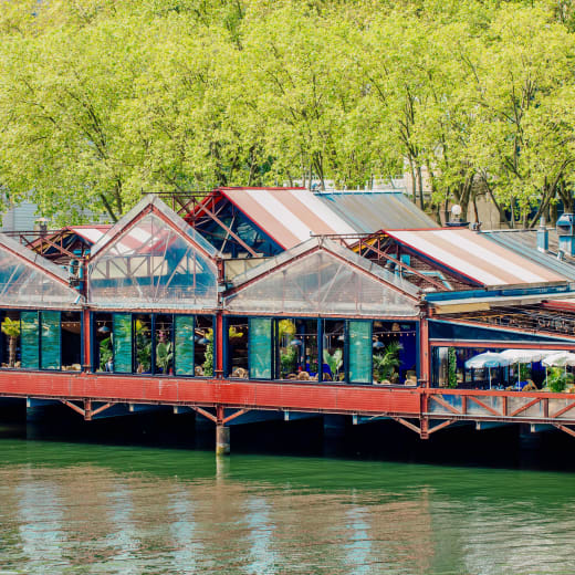 Carte et Menus 2026 - CRAMAT' by Quai Ouest à Saint-Cloud | TheFork