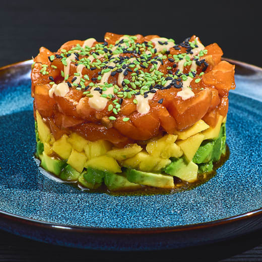 Menus 2025 - Bocados Fusion in Madrid | TheFork