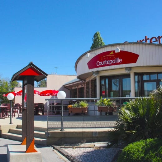 Restaurant Courtepaille Valence Sud à Valence - Menu, avis, prix et ...