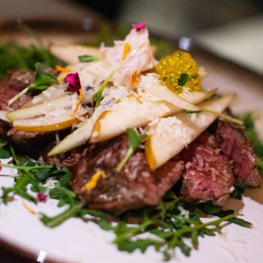 Menu 2026 - Magna Bistrò Italiano in Trieste | TheFork