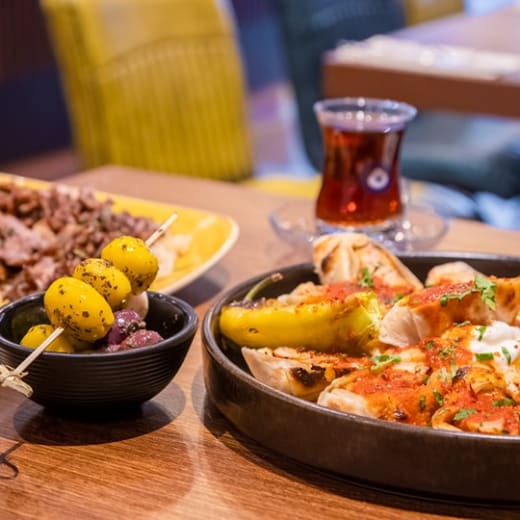 Carte et Menus 2026 - Haven Grill à Londres | TheFork