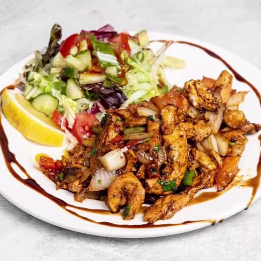 Menu 2026 - Safari Restaurant in London | TheFork