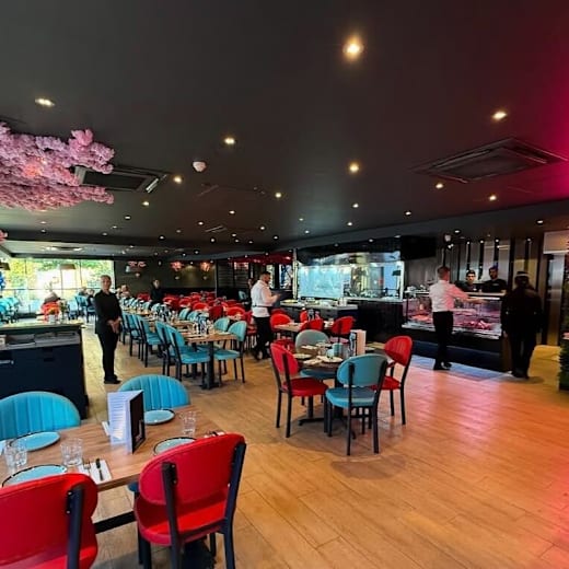 Turquaz Mediterranean Restaurant in Aldershot - Restaurant Reviews ...