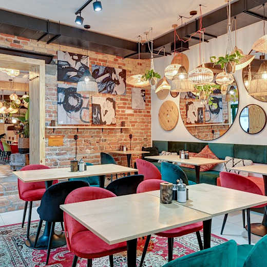 Pomelo in Gdańsk - Restaurant Reviews, Menu and Prices | TheFork