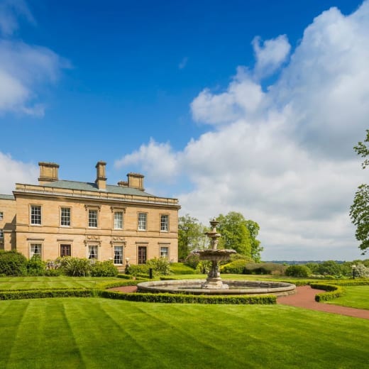Menus 2026 - The Calverley Grill @ Oulton Hall in Leeds | TheFork