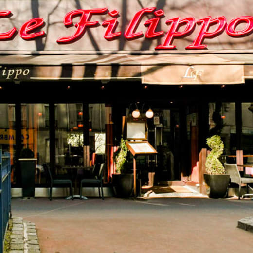 Le Filippo in Paris - Restaurant Reviews, Menu and Prices | TheFork