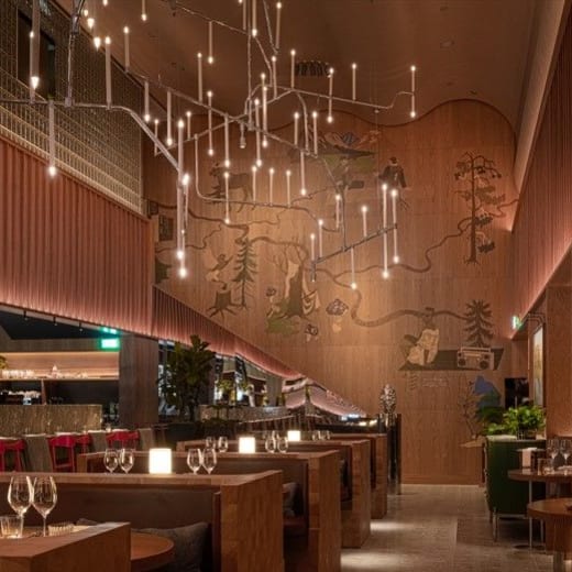 Menus 2026 - The Grill on Fifth at Harrods in London | TheFork