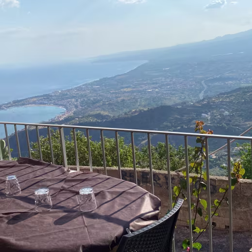 Belvedere in Castelmola - Restaurant Reviews, Menu and Prices | TheFork