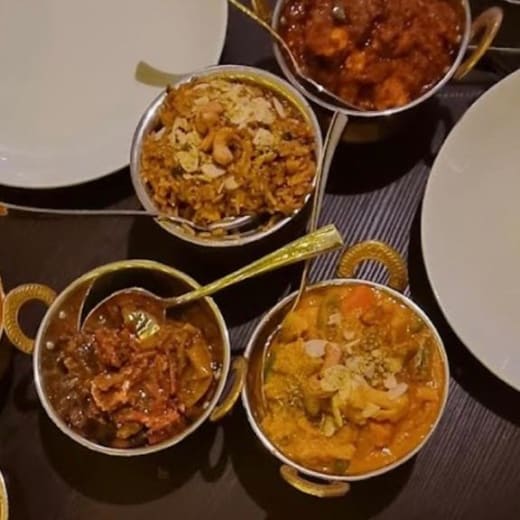 Nila Indisches Restaurant in Berlin - Restaurant Reviews, Menu and ...