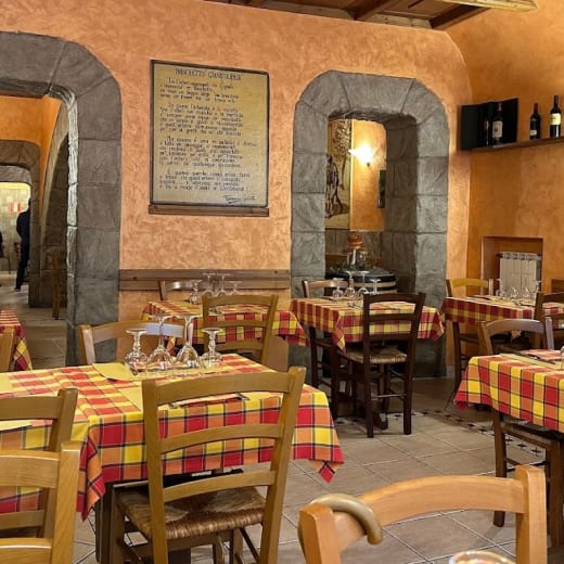 HOSTARIA AL BOSCHETTO a Roma - Menu, prezzi, immagini, recensioni e ...