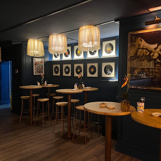 Menu 2025 - El Cuatro em Barcelona | TheFork