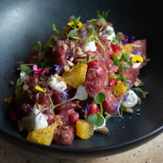 Verified Reviews 2026 - Cavita Restaurant London | TheFork